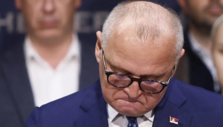 U Srbiji uhićeno 11 osoba zbog pada nadstrešnice u Novom Sadu, među njima i donedavni ministar ...